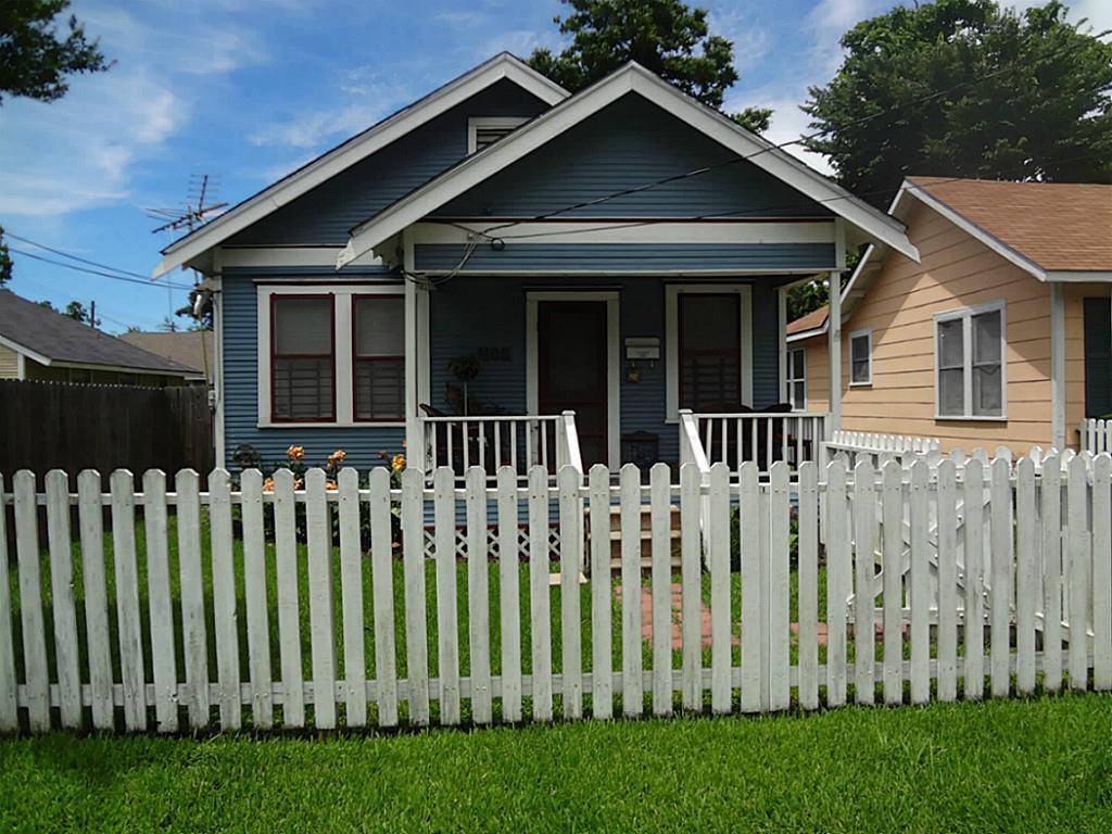 1108 Mathis St, Houston, TX 77009 - House Rental in Houston, TX ...