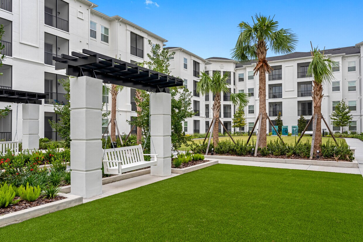 Douglas Grand at Telecom Parkway - 7581 E Telecom Pky Tampa, FL 33637 ...