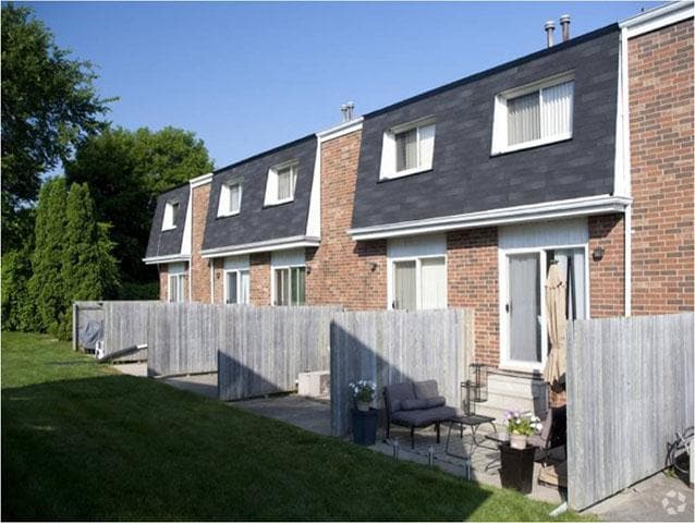 Riverside Manor Townhouses Apartments - Swartz Creek, MI | Apartments.com