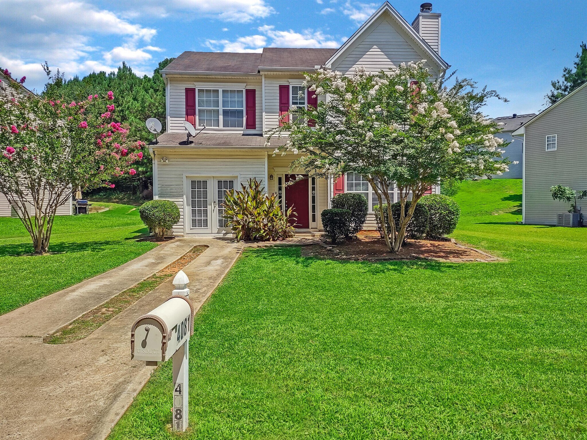 4081 Robin Cir, Atlanta, GA 30349 - House Rental in Atlanta, GA ...
