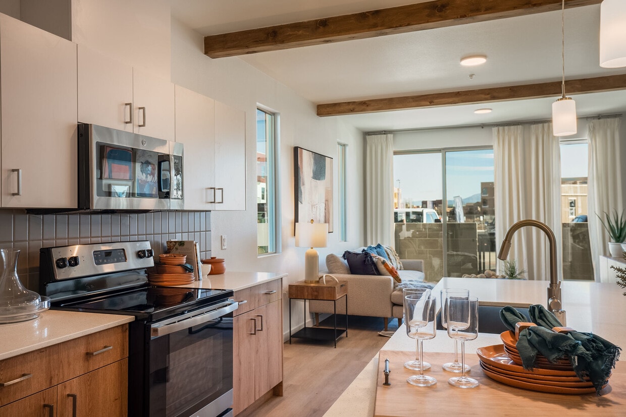 Encanto at Mesa Del Sol - Apartments in Albuquerque, NM | Apartments.com