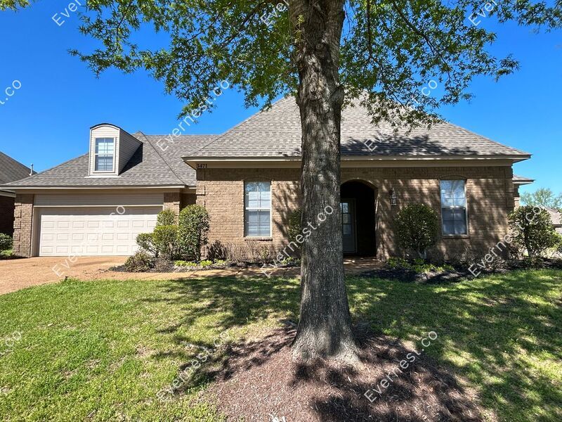 3471 Carolyn Crossing S, Southaven, MS 38672 - House Rental in ...