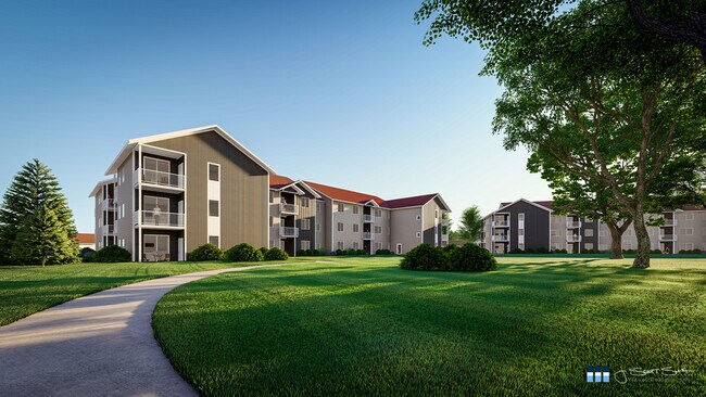 Pines45 Apartments - 650 E Main St Gaylord, MI - Apartments for Rent in ...