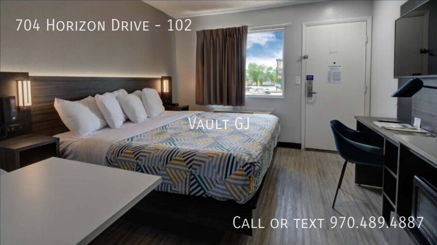 704 Horizon Dr Unit 102, Grand Junction, CO 81506 - Room for Rent in ...