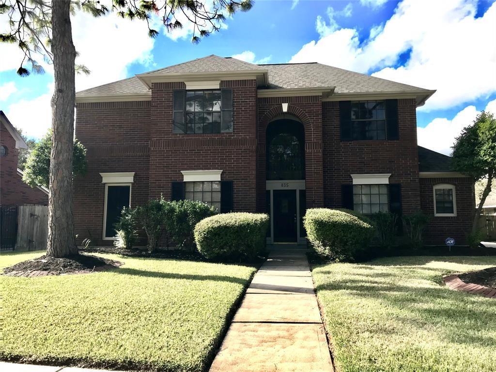 835 Prairie Brook Ct, Houston, TX 77062 - House Rental in Houston, TX ...