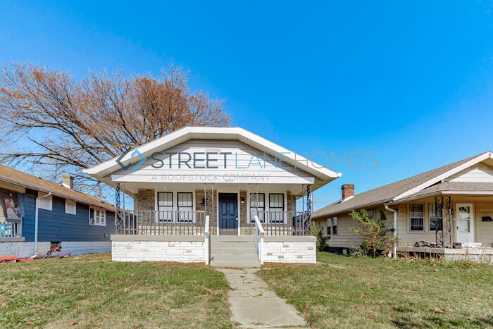 3822 Spann Ave, Indianapolis, IN 46203 - House Rental in Indianapolis ...