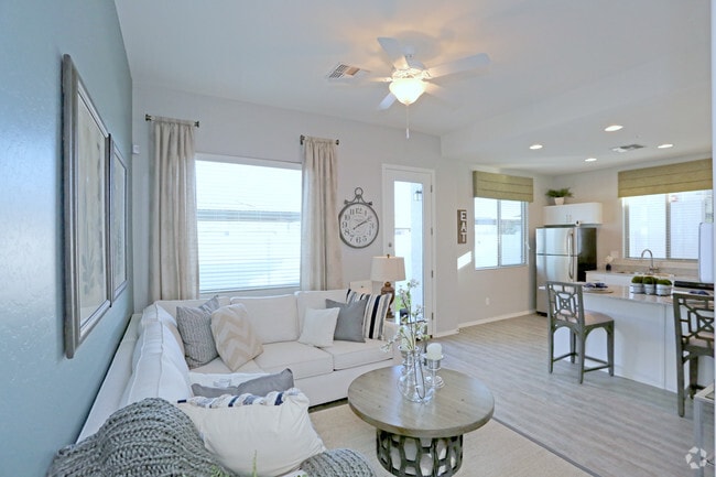 Christopher Todd Communities On Greenway Apartments - Surprise, AZ ...