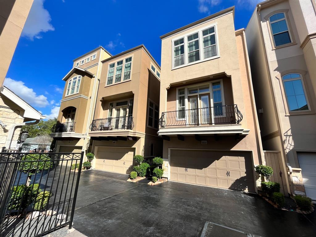 5207 Gibson St Houston, TX 77007 - Alquileres en Houston, TX ...