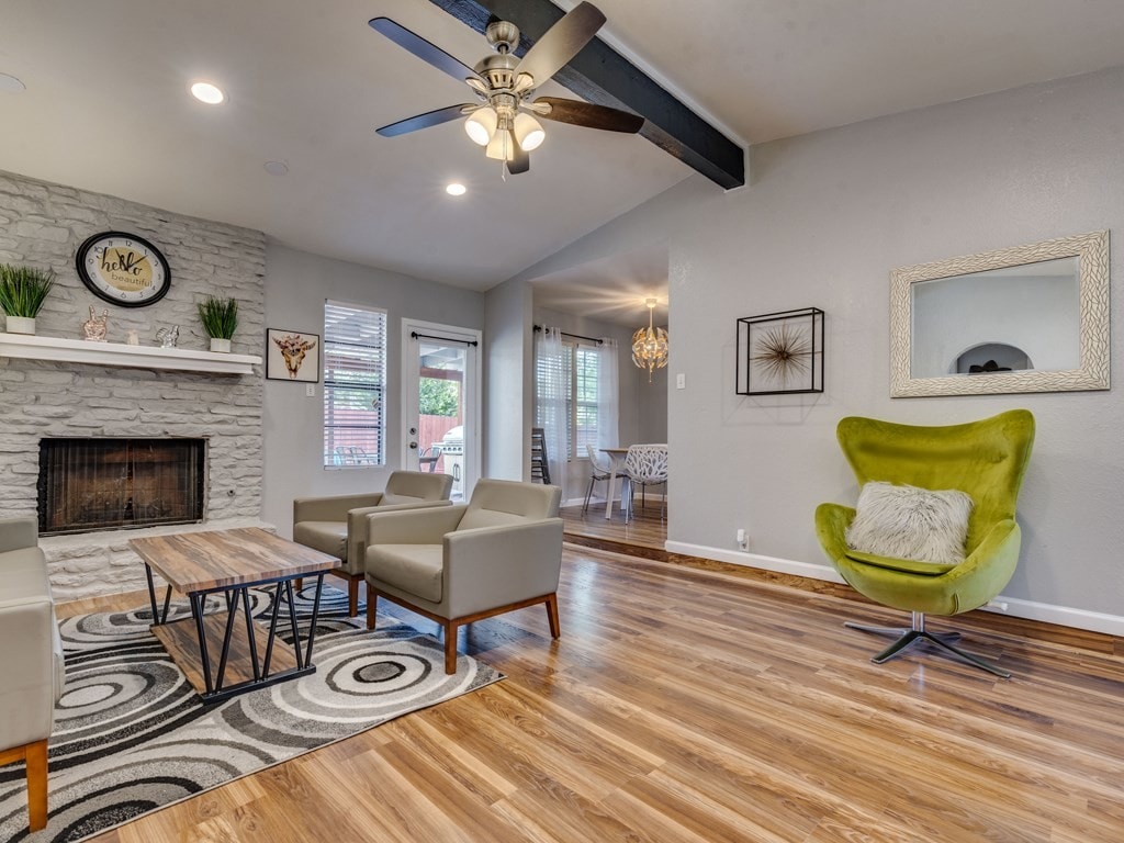 1904 Esplanade Cir, Austin, TX 78727 - House Rental in Austin, TX ...