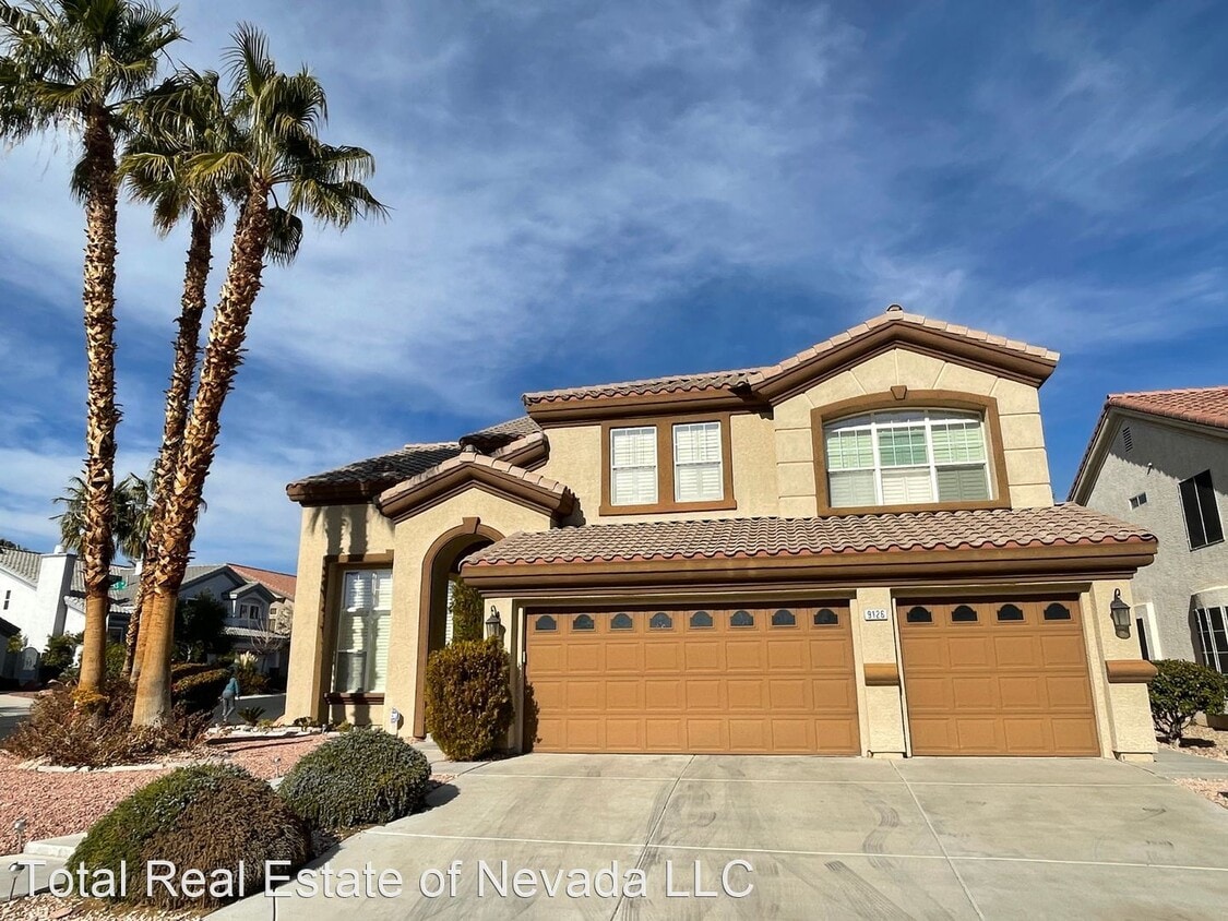 9126 Alpine Peaks Ave, Las Vegas, NV 89147 - House Rental in Las Vegas ...