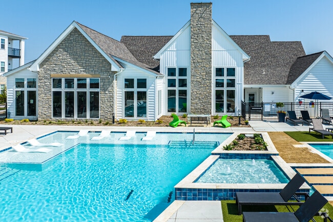 Prairie Point-Wildberry Apartments for Rent with EV Charging - Kansas ...