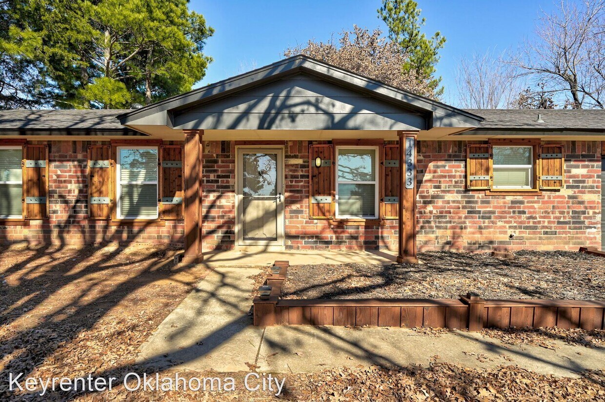 14333 Forest Ln, Choctaw, OK 73020 - House Rental in Choctaw, OK ...