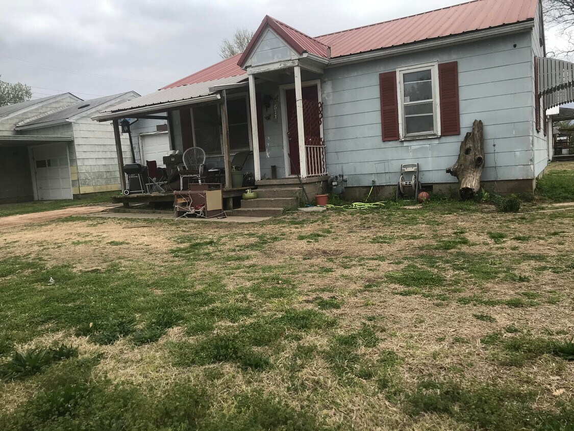 811 NW Lupa St, Bartlesville, OK 74003 - House Rental in Bartlesville ...