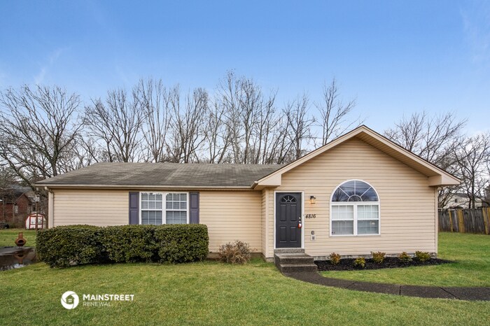 4816 Leesa Ann Ln, Nashville, TN 37076 - House Rental in Nashville, TN ...