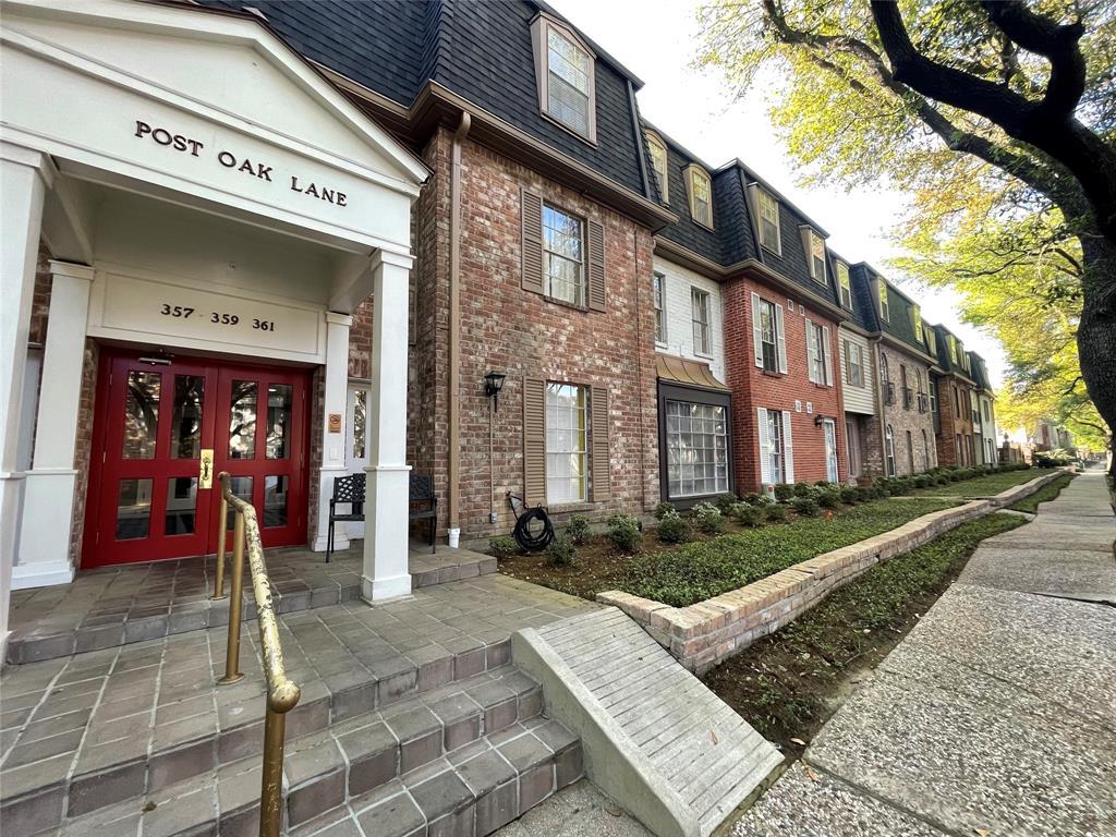 357 N Post Oak Ln Unit 107, Houston, TX 77024 - Condo for Rent in ...