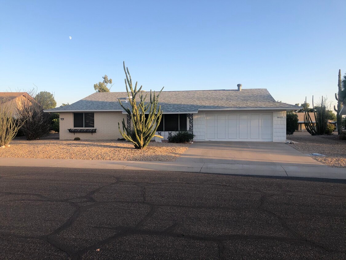 10117 W Chaparral Dr, Sun City, AZ 85373 - House Rental in Sun City, AZ ...