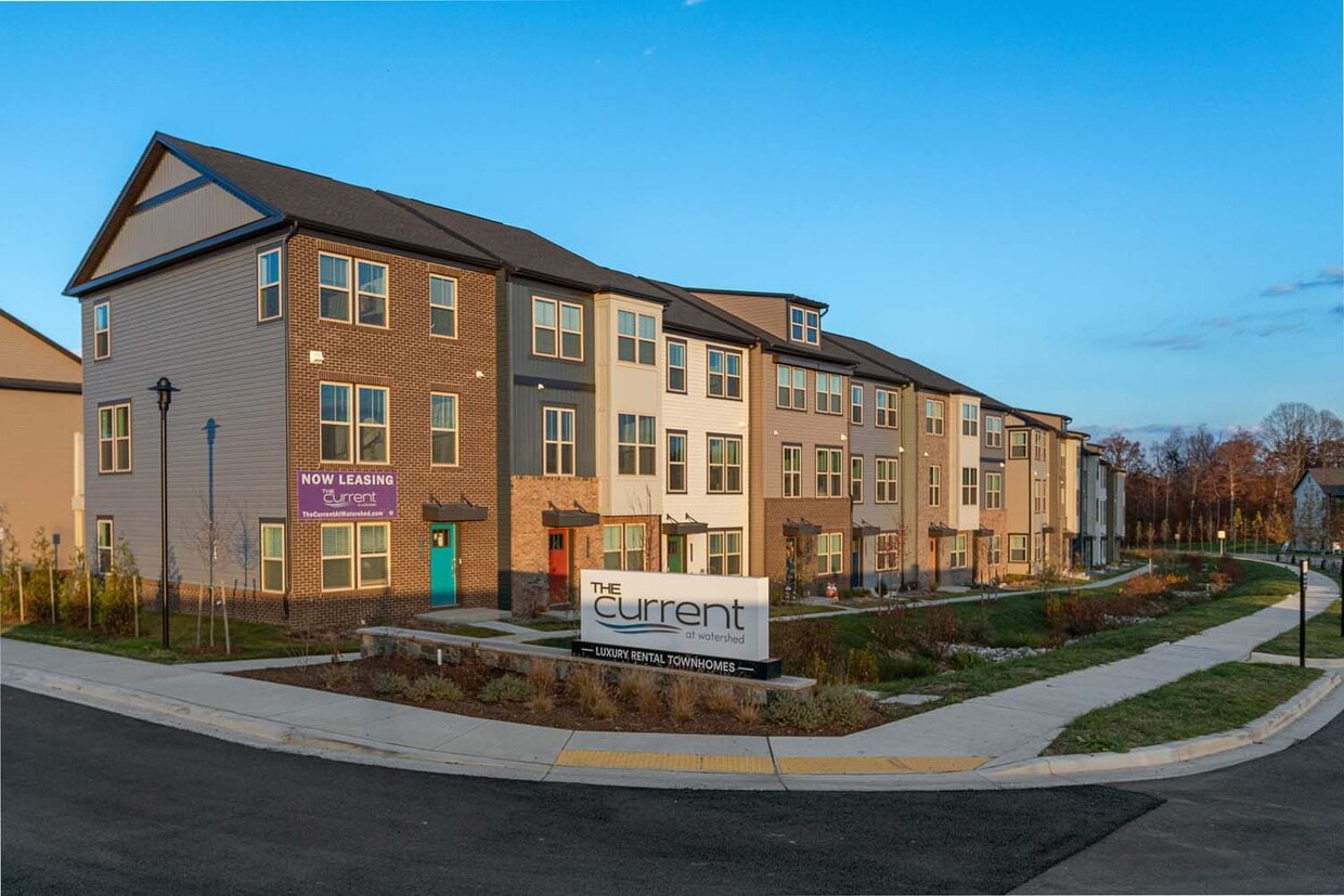 The Current at Watershed - Apartments in Laurel, MD | Apartments.com