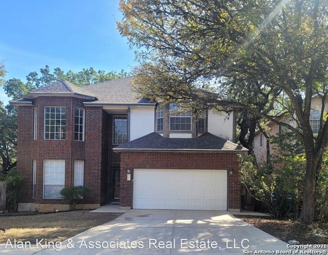 2122 Chittim Pass Dr, San Antonio, TX 78232 - House Rental in San ...