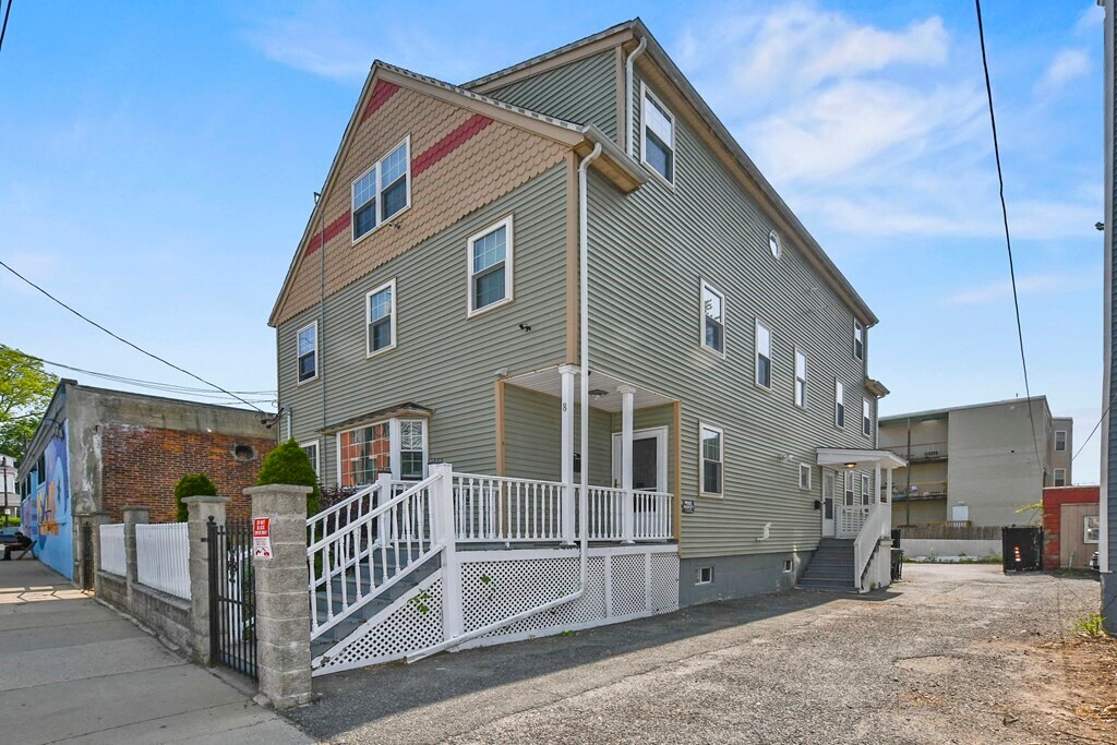8 Elmhurst St Unit 1, Boston, MA 02124 - 8 Elmhurst St Boston, MA 02124 ...