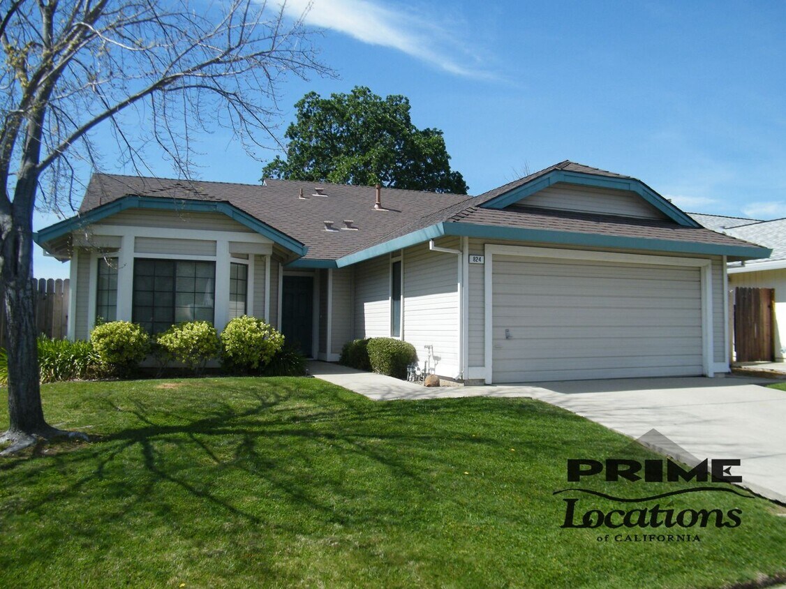 824 Portside Cir, Roseville, CA 95678 - House Rental in Roseville, CA ...