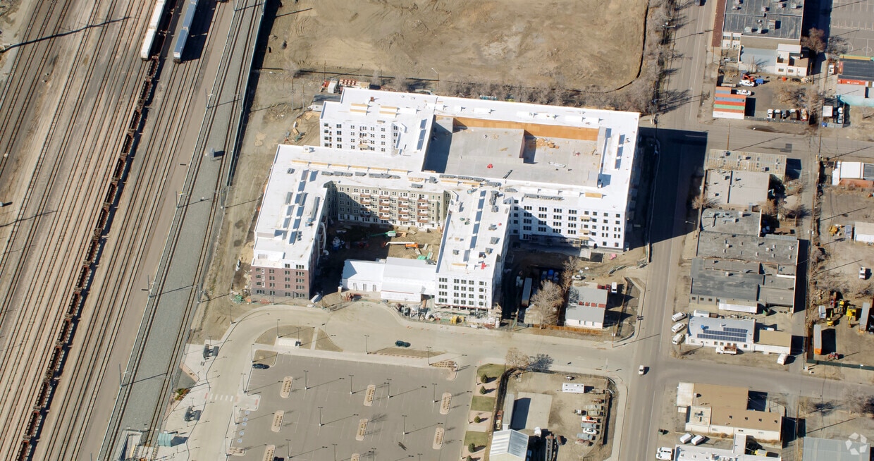 Ironworks on Fox - Apartments in Denver, CO | Apartments.com