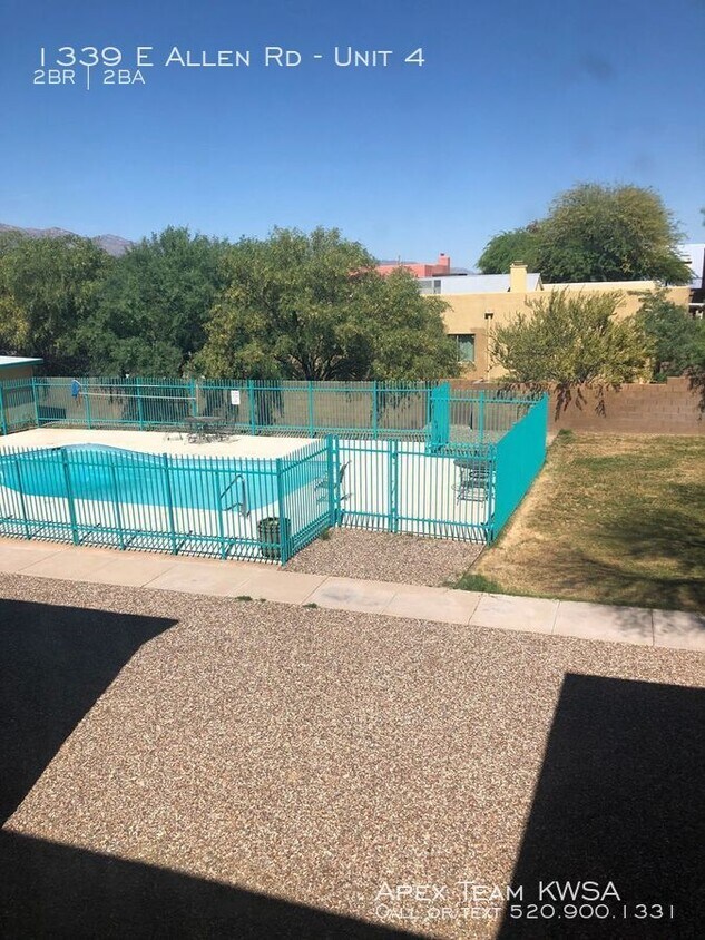 1339 E Allen Rd Unit 4, Tucson, AZ 85719 - Room for Rent in Tucson, AZ ...