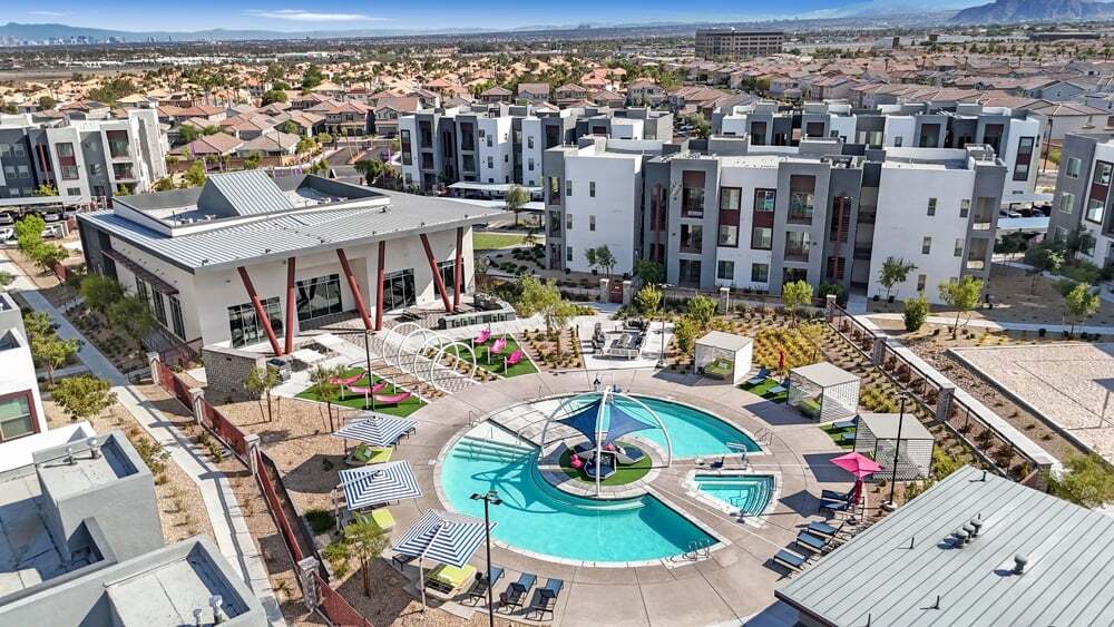 Elysian at Skye Canyon - Apartments in Las Vegas, NV | Apartments.com