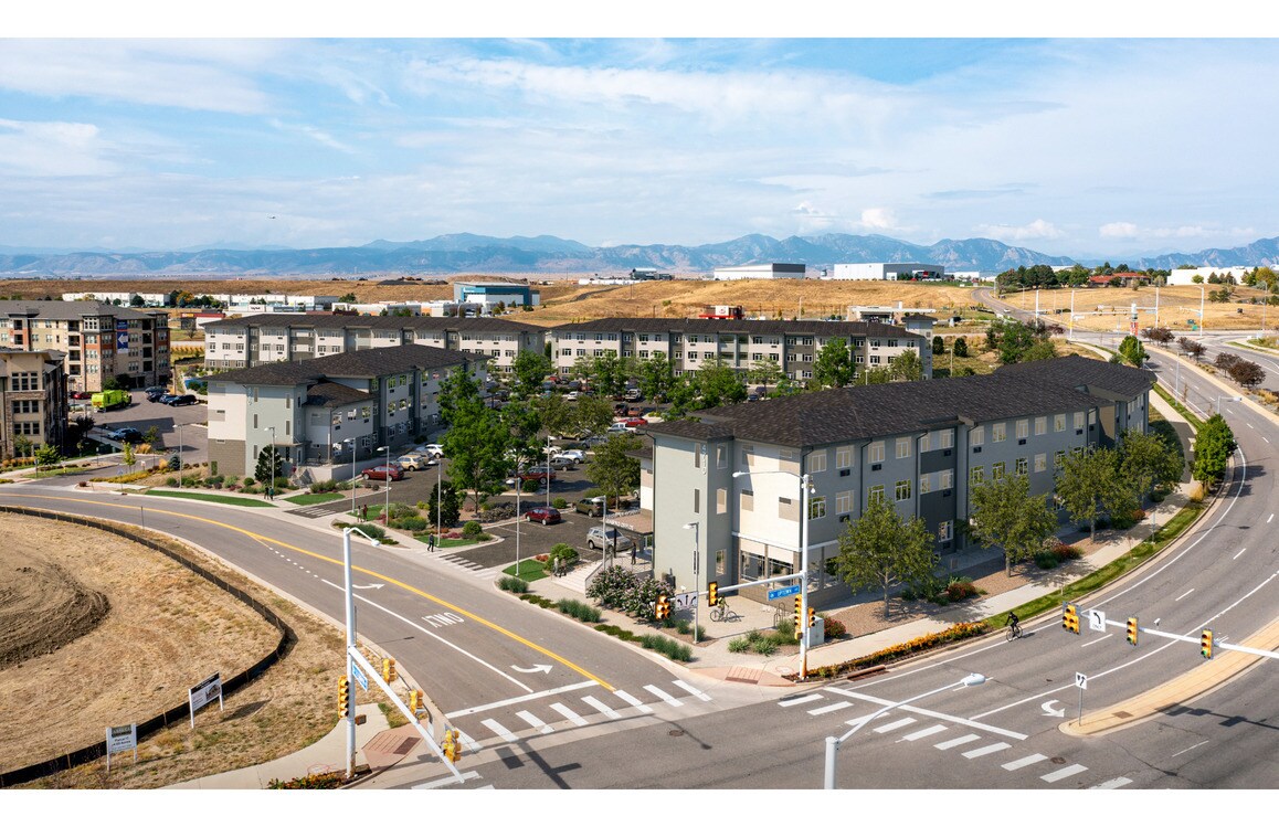 Crosswinds at Arista - 11697 Destination Dr Broomfield, CO - Apartments ...