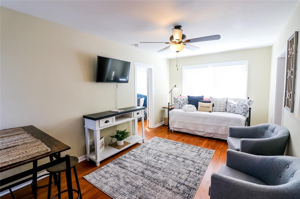 4715 Avenue P 1/2 Rear, Galveston, TX 77551 - House Rental in Galveston ...