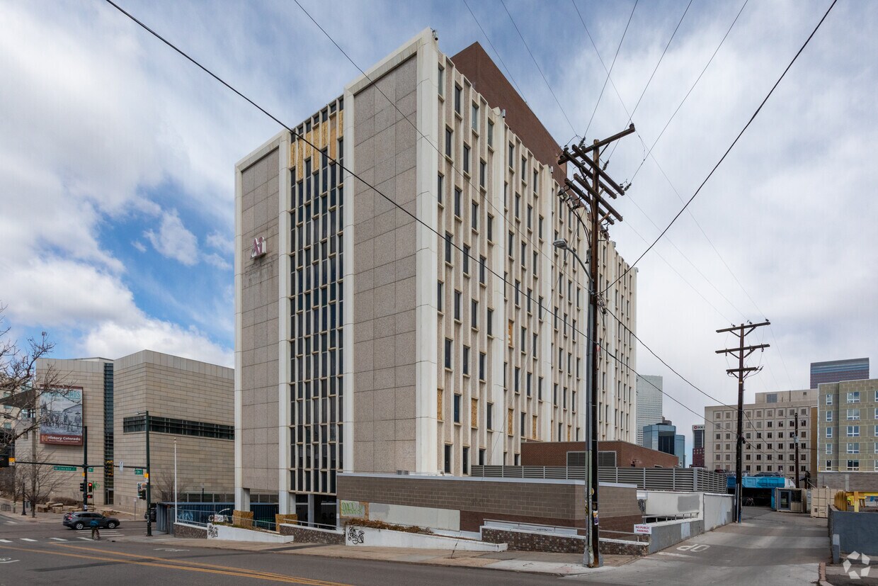 Art Studios - 1200 N Lincoln St Denver, CO | Apartments.com