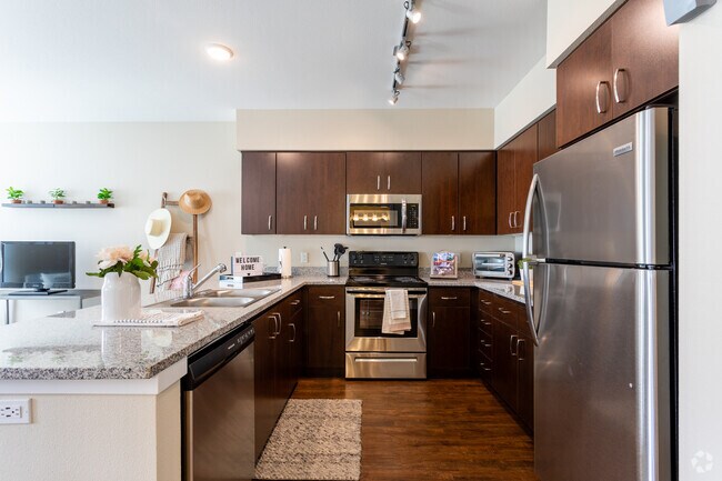 Stevens Creek Apartments - Apartments at 11430 SE Stevens Rd Happy ...