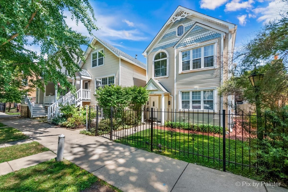 2515 N Talman Ave, Chicago, IL 60647 - House Rental in Chicago, IL ...