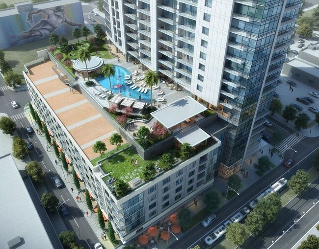 Drewery Place Apartments - 2850 Fannin St Houston, TX | Apartments.com