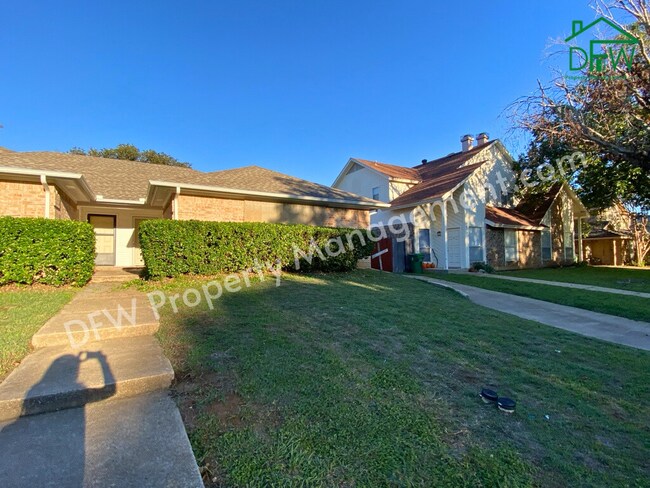 4011 Ridgebrook Dr, Arlington, TX 76015 - House Rental in Arlington, TX ...