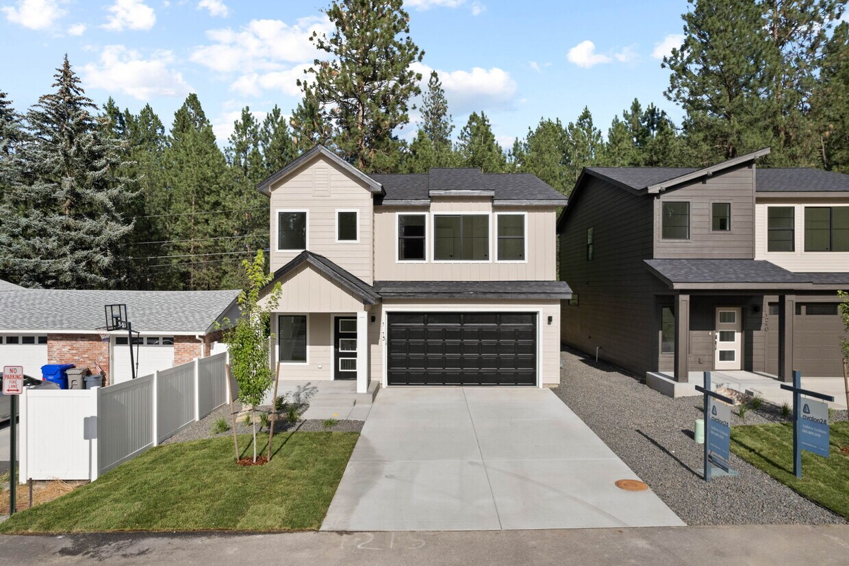 1215 Radio Ln, Spokane, WA 99212 - House Rental in Spokane, WA ...