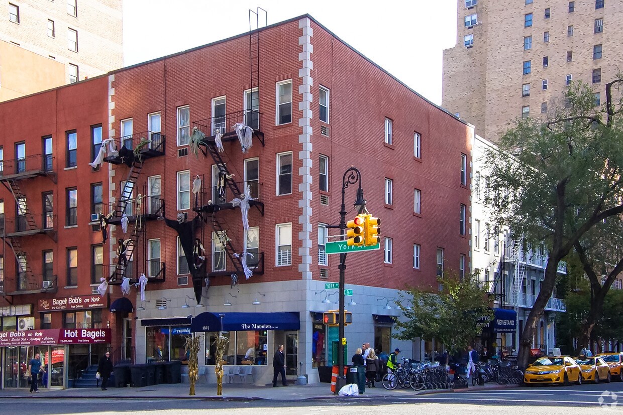 1634 York Ave, New York, NY 10028 - 1634 York Ave New York, NY 10028 ...