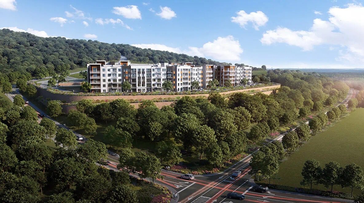Ellison at the Preserve - Apartments in Asheville, NC | Apartments.com