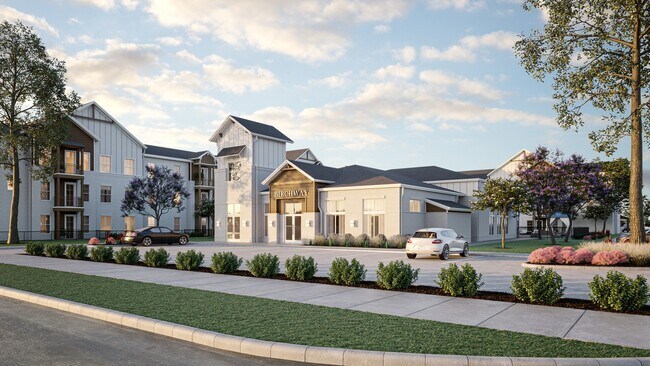Birchway Hudson Oaks - 150 Inspiration Dr Weatherford, TX | Apartments.com