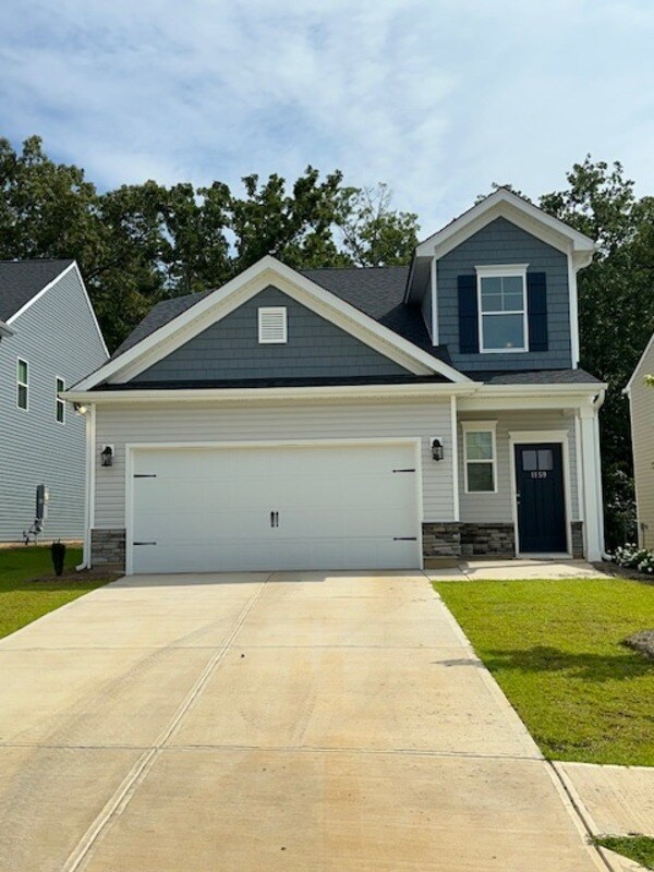 1159 Crescent Moon Lp, Hopkins, SC 29061 - House Rental in Hopkins, SC ...