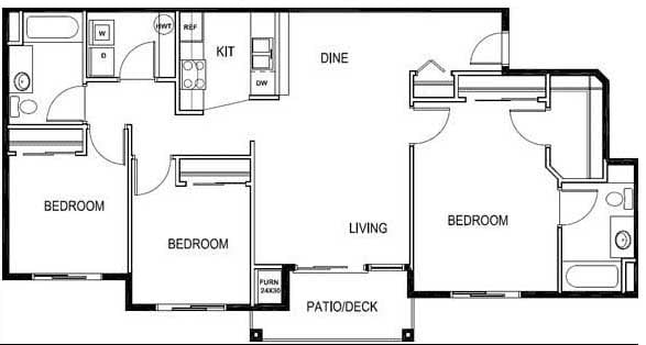 Elk Creek Apartments - Apartments in Sequim, WA | Apartments.com