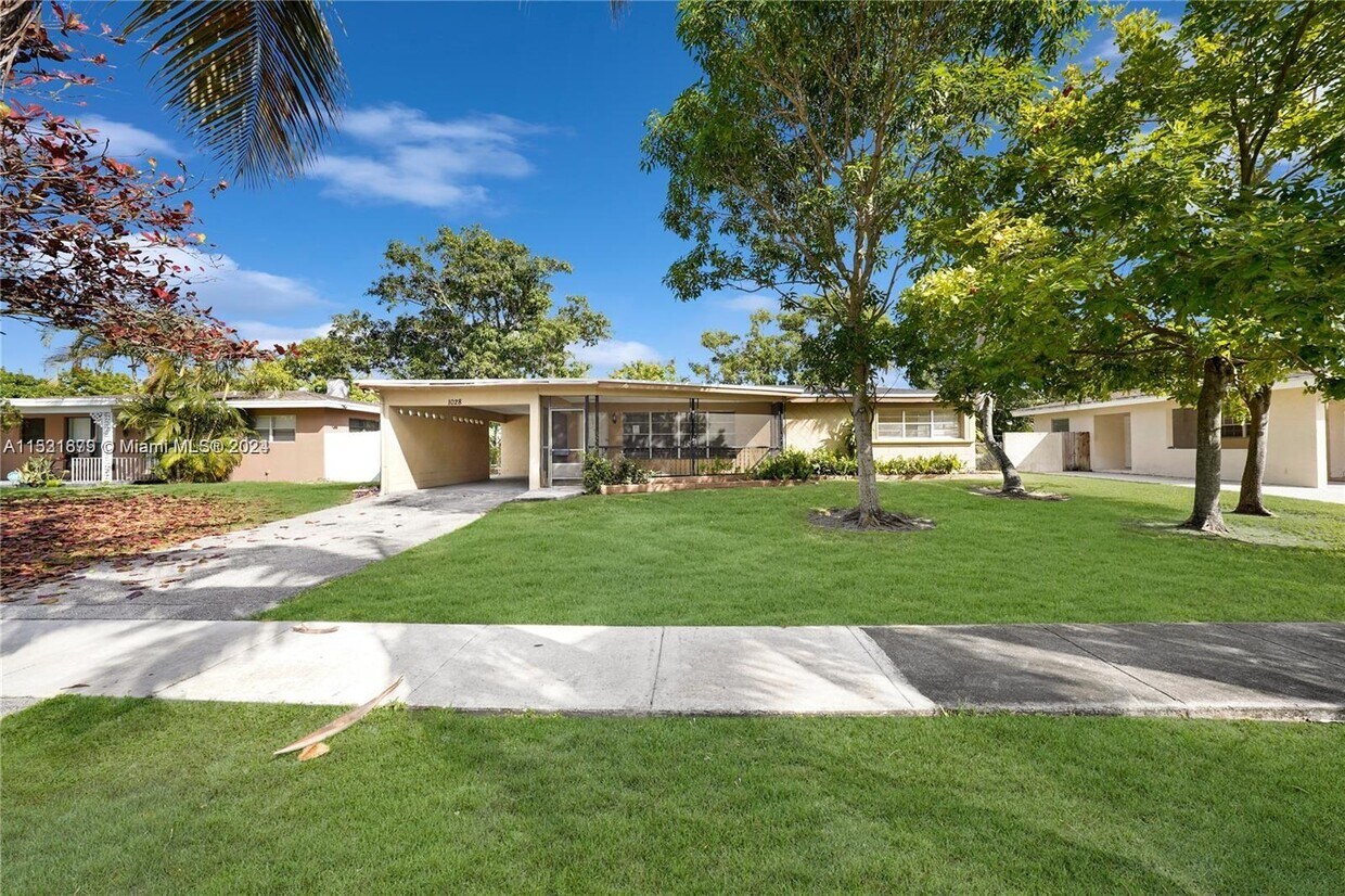 1028 Long Island Ave, Fort Lauderdale, FL 33312 - House Rental in Fort ...
