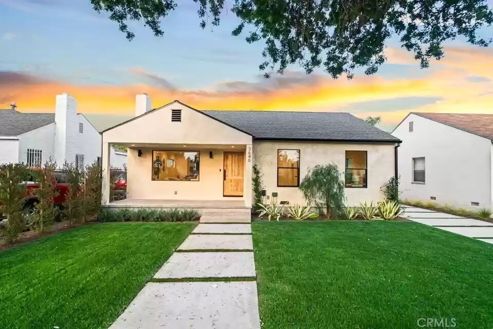 3646 Hillcrest Dr, Los Angeles, CA 90016 - House Rental in Los Angeles ...