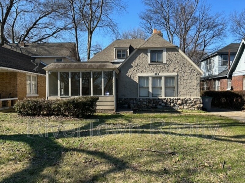 899 N Avalon St, Memphis, TN 38107 - House Rental in Memphis, TN ...