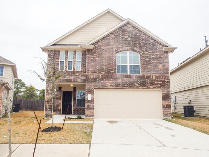 734 North Ella Creek Drive, Houston, TX 77067 - House Rental in Houston ...