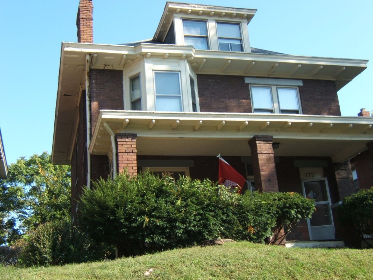 172 Frambes Ave, Columbus, OH 43201 - House Rental in Columbus, OH ...