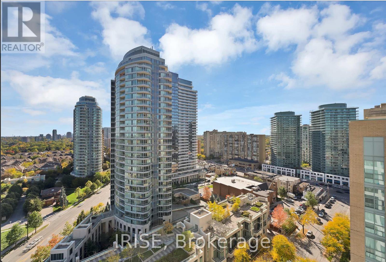 36 Olive Ave Unité 1812, Toronto, ON M2N 4P9 - Appartement à Louer à ...