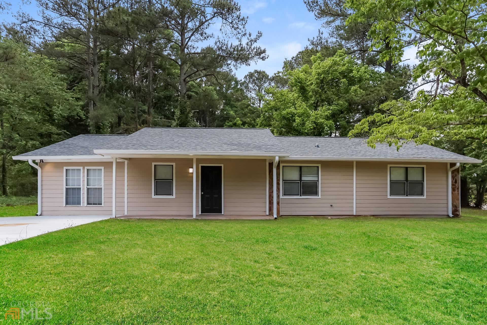 3880 Misty Bleau Dr, Powder Springs, GA 30127 - House Rental in Powder ...
