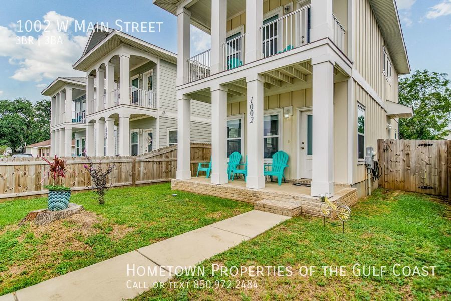 1002 W Main St, Pensacola, FL 32502 - House Rental in Pensacola, FL ...