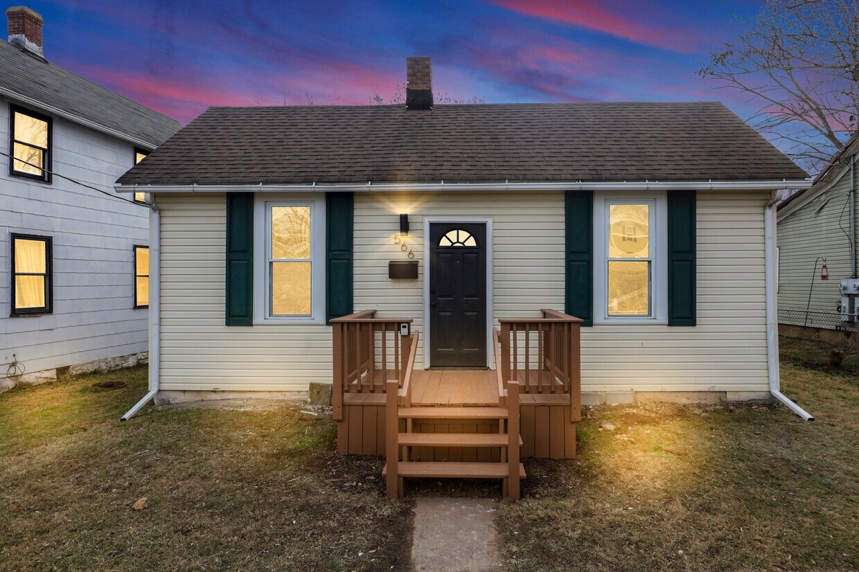 566 Locust St, Lancaster, OH 43130 - House Rental in Lancaster, OH ...