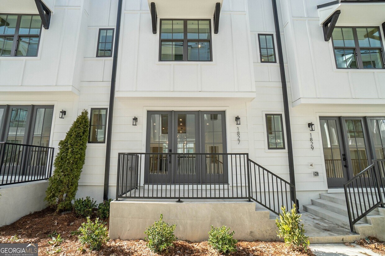 1827 Gotham Ln NE, Atlanta, GA 30324 - Townhome Rentals in Atlanta GA ...